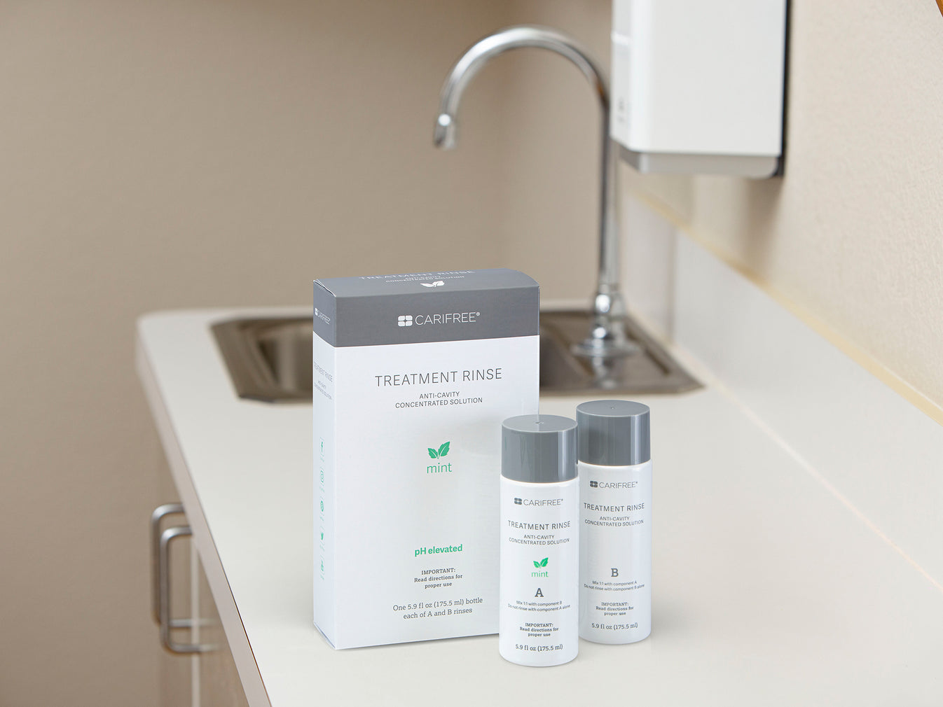 CariFree Treatment Rinse – National Dental Innovations