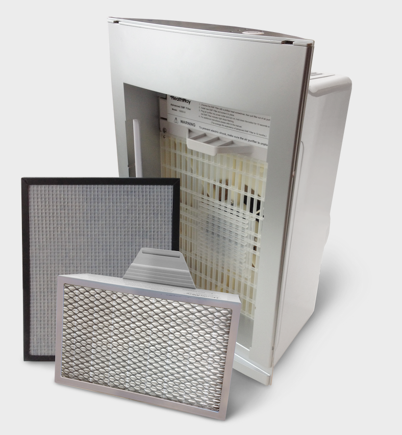 HealthWay Compact Pro DFS Air Purification System **** Submit Quote fo ...